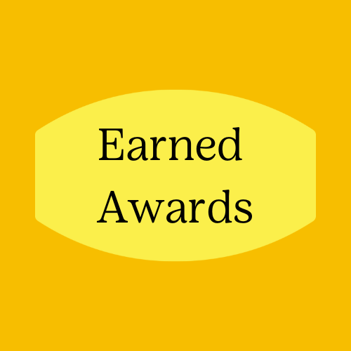 Earned Awards