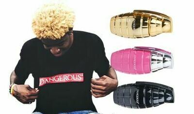 DANGEROUS® perfumes cologne