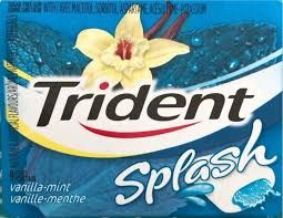 Trident Splash Gum