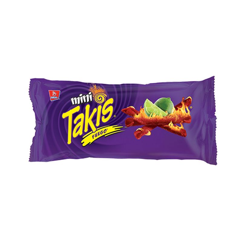 Barcel Mini Takis Fuego - 1.23oz