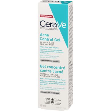 CeraVe Acne Control Gel 1.35 fl oz