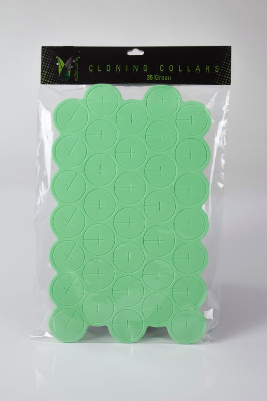 Ez-Clone Cloning Collars Color 35 Pack