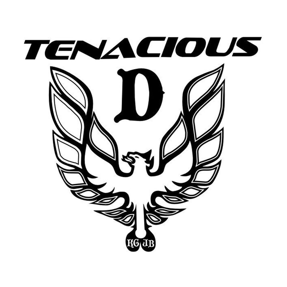 Tenacious D Eagle Design - Store - Stickermania