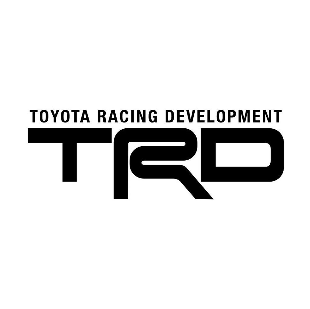TRD Toyota Racing Development - Store - Stickermania