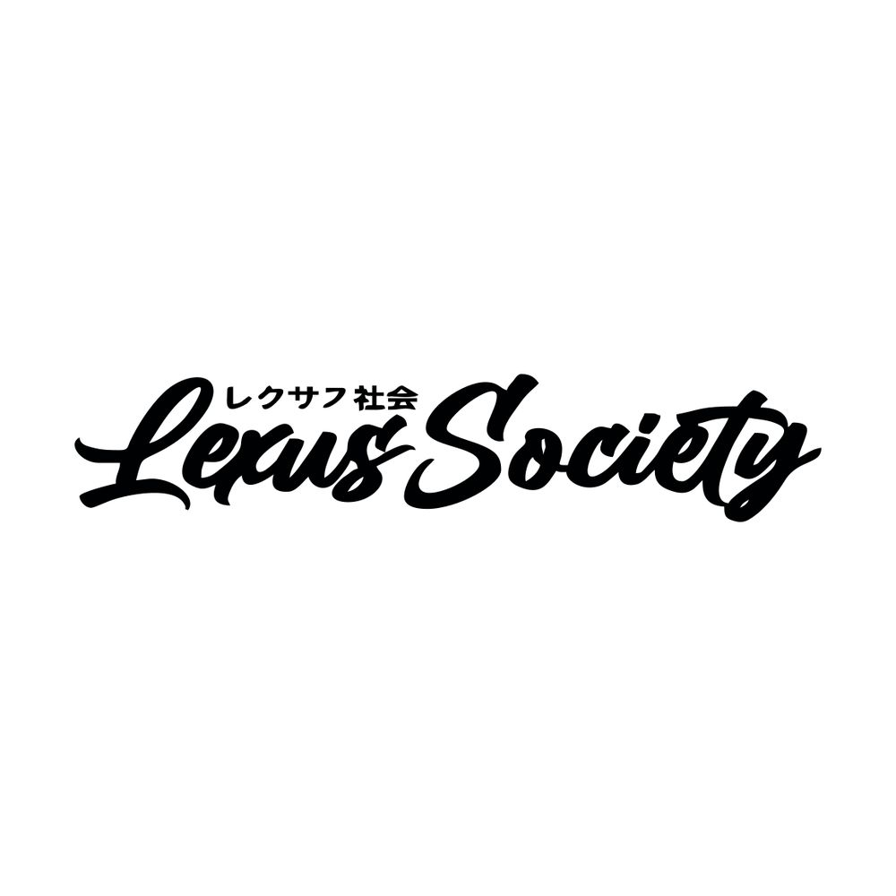 Lexus Society - Boutique - Stickermania