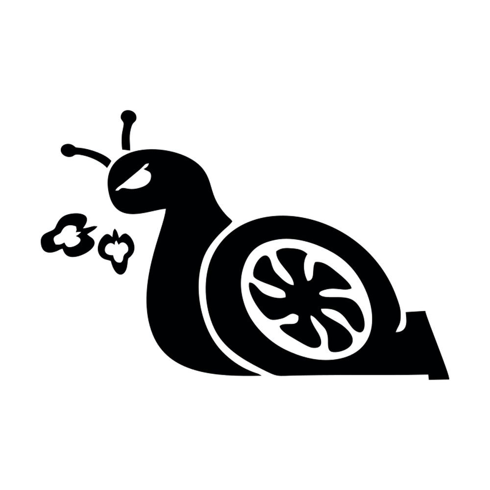 Turbo Snail JDM - Boutique - Stickermania