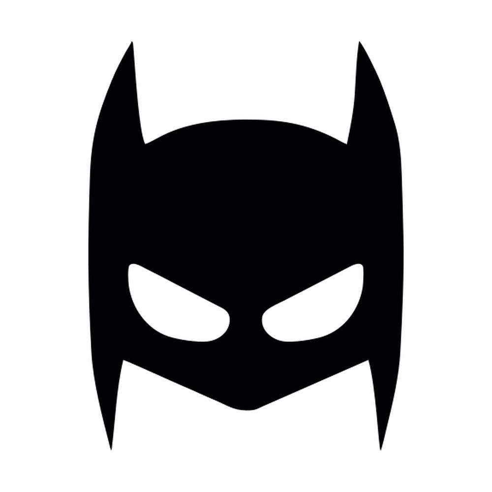 Batman Masque - Store - Stickermania