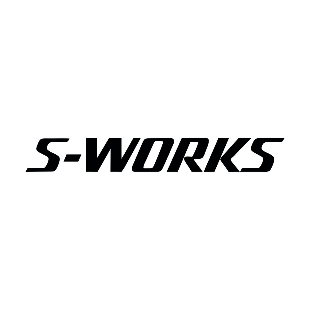Specialized S-Works Logo - Store - Stickermania
