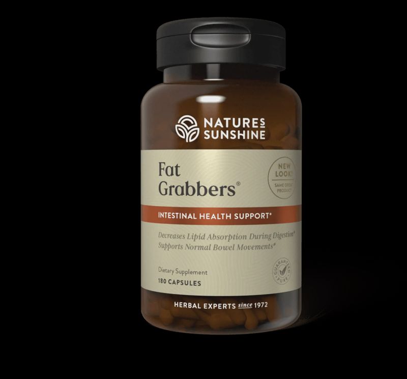Fat Grabbers (180 Caps)