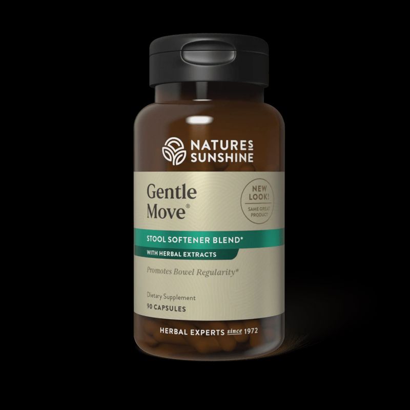 Gentle Move (90 caps)