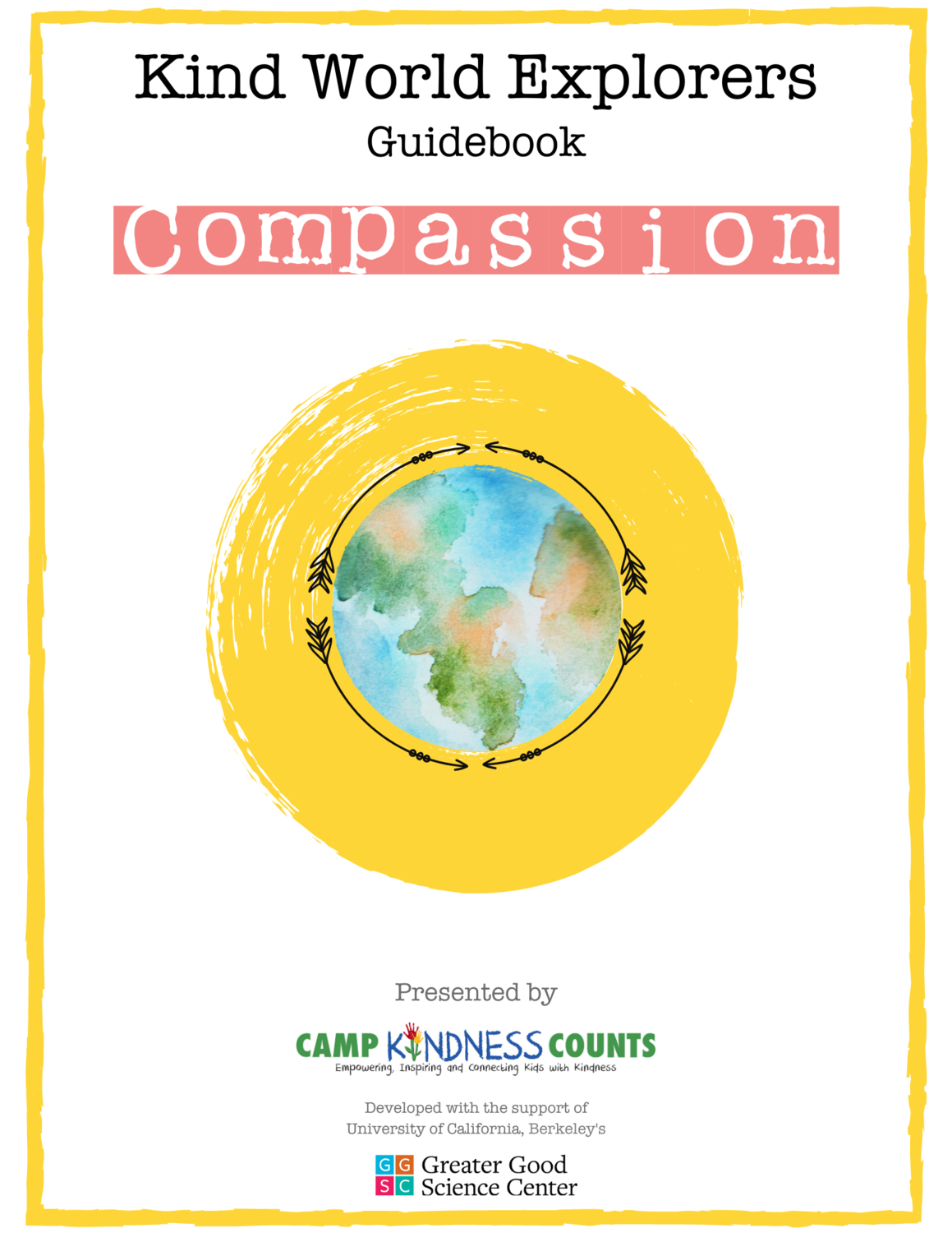 Compassion Guidebook