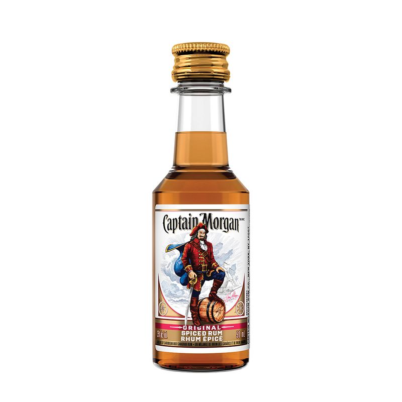 Captain Morgan 50ML