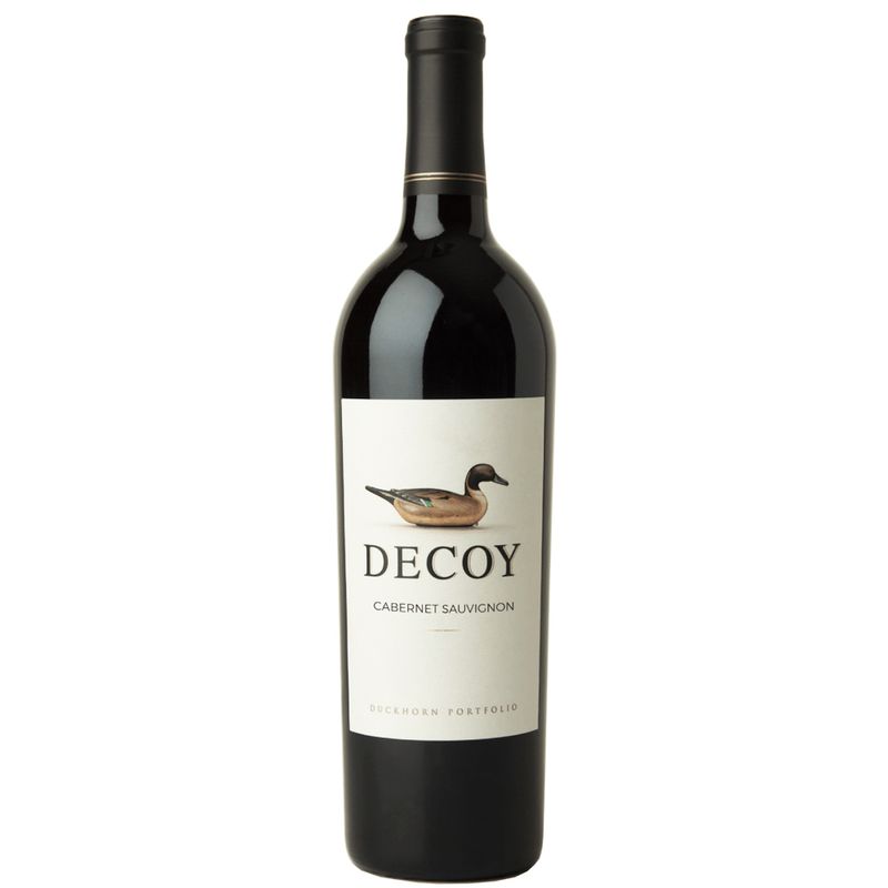Decoy Cabernet Sauvignon 2022 750ML