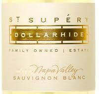 St. Supery Dollarhide Ranch Sauvignon Blanc 2022 750ML