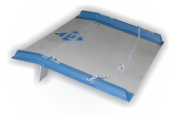 Dock Boards w/Steel Curbs | Shop Big Selection of Loading Dock Ramps ...