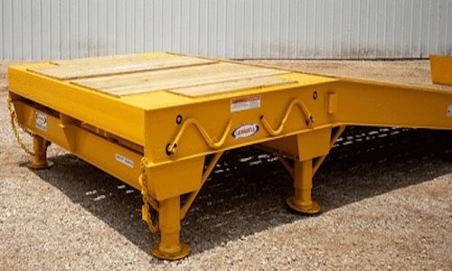 Ledwell Heavy Duty Loading Ramps | The Yard Ramp Guy® | Shop Big ...