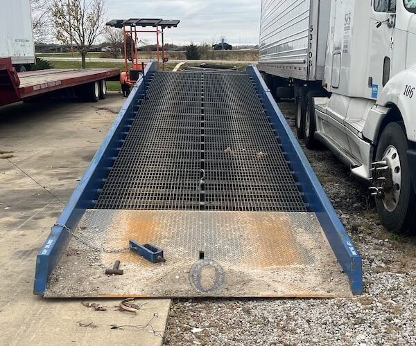 Inventory Ramps Near You | Buy New Yard Ramps from Bluff & Mid-State ...