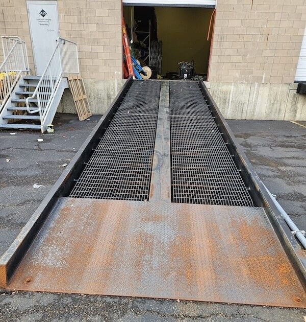 Inventory Ramps Near You | Buy New Yard Ramps from Bluff & Mid-State ...