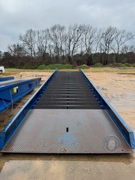 Buy New Yard Ramps from Bluff & Mid-State | The Yard Ramp Guy®