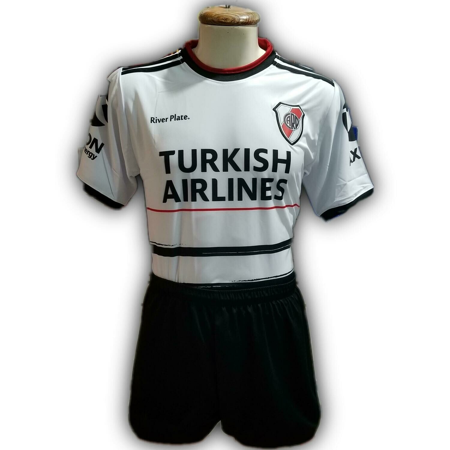 UNIFORME DE FUTBOL RIVER PLATE TERCERO 2021 DRI-FIT