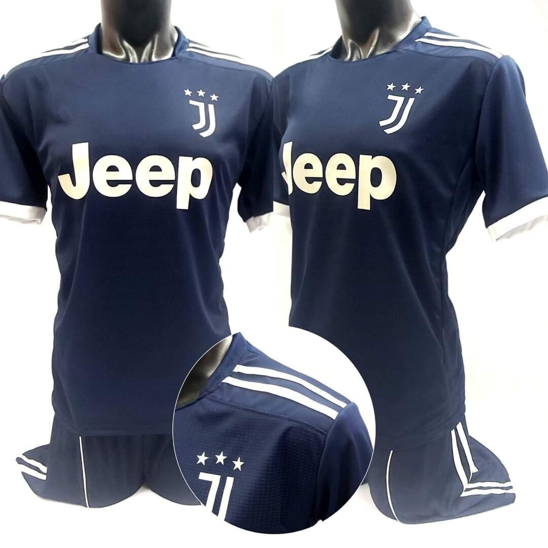 UNIFORME JUVENTUS VISITA 2022 EXCEL-FIT