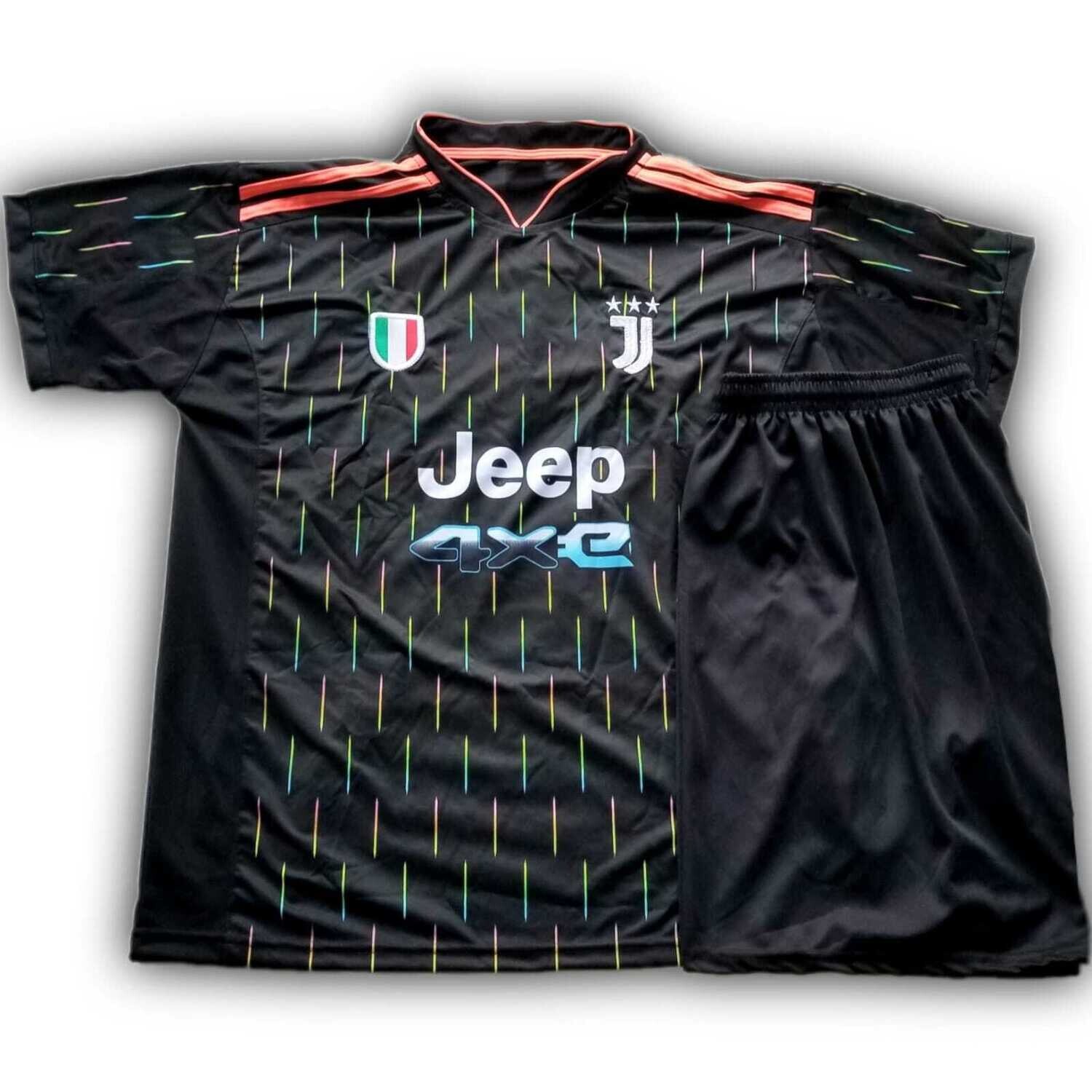 UNIFORME JUVENTUS TERCERO ALT 2022 DRI-FIT