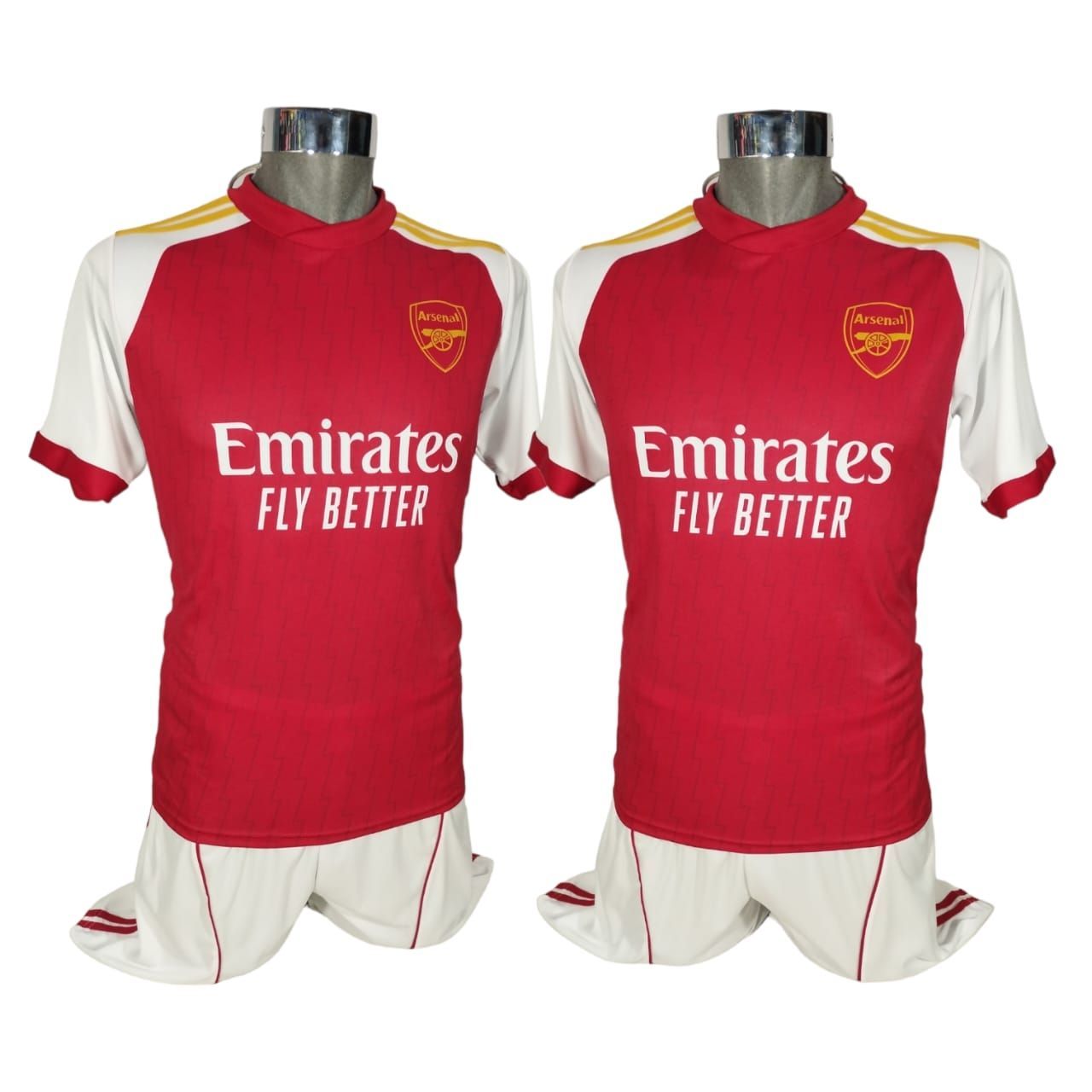UNIFORME DE FUTBOL ARSENAL LOCAL 2022 EXCEL-FIT