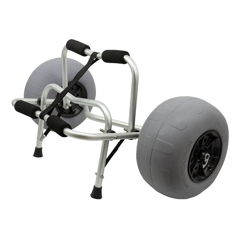 Kayak cart premium 12" wheels