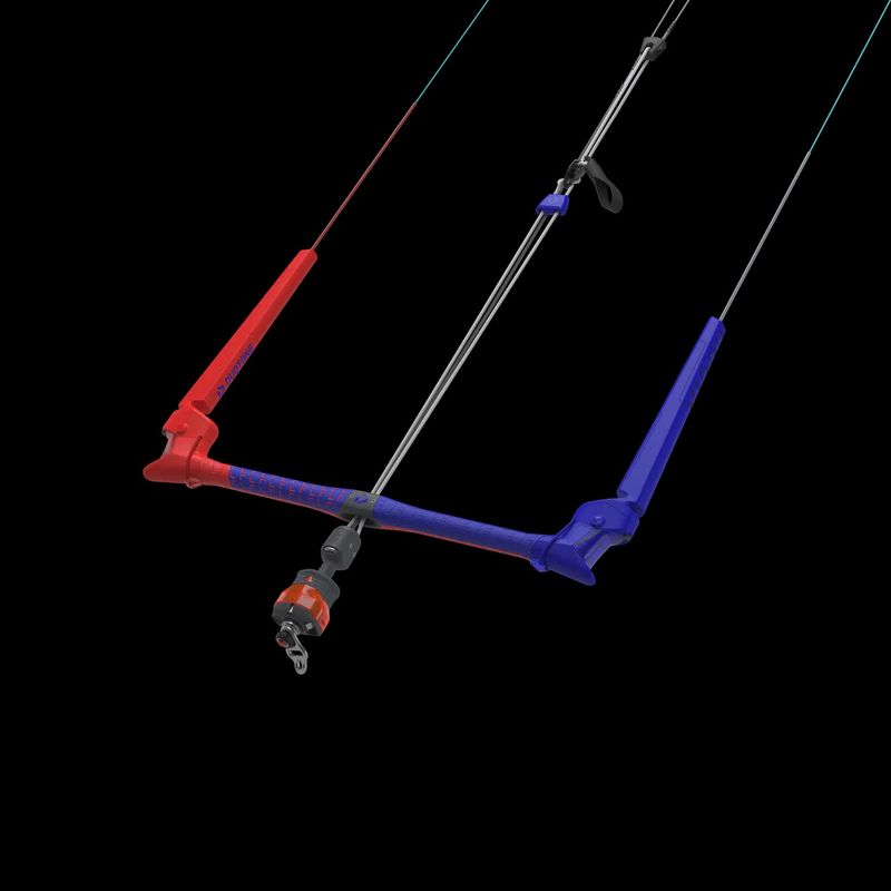 Trust bar quad control 2024