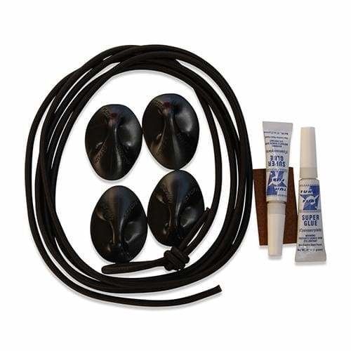 EZ plug deck rigging 4 plugs