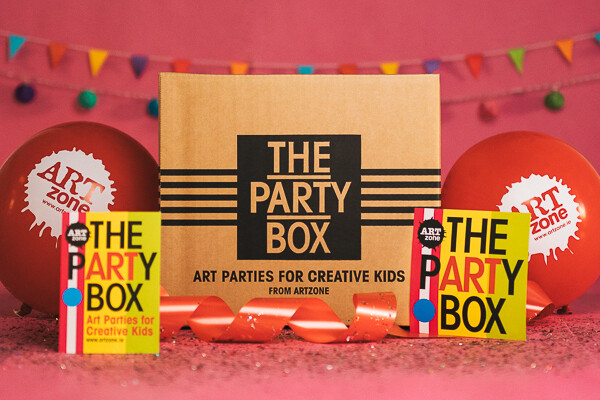 Party Boxes | Store - Artzone