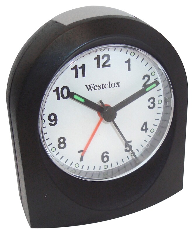 Westclox Alarm Clocks - The WestClox Source