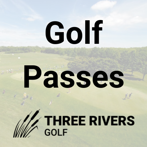 Golf Passes | Three Rivers Park District