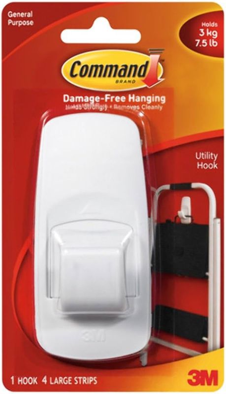 17004ES - Command Jumbo Utility Hook
