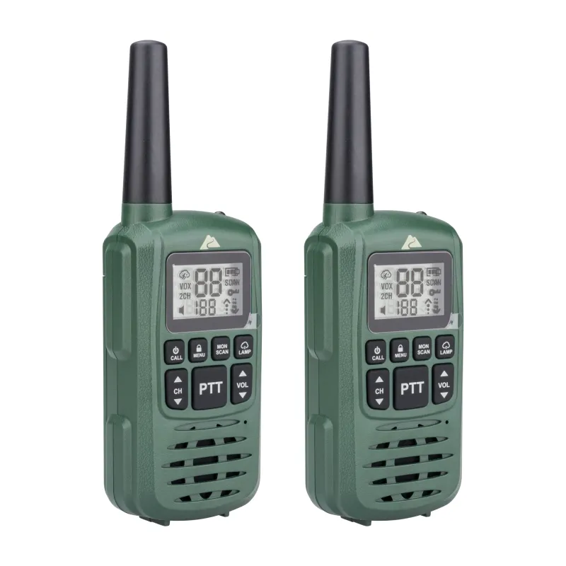 2 WAY RADIOS