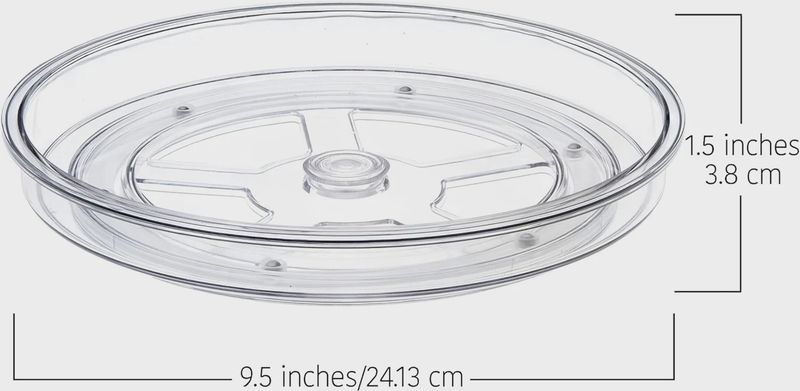 LZ9.4 - Lazy Susan 9.4"