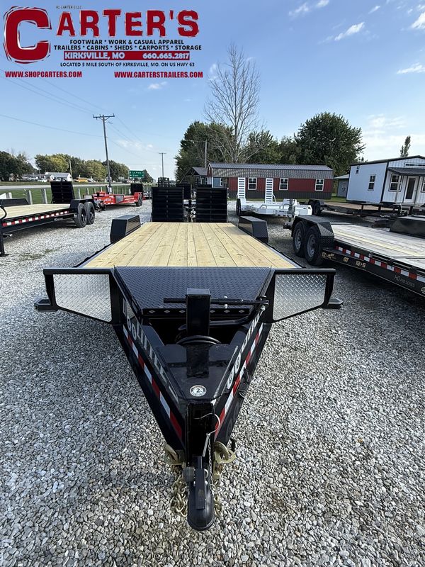 75250 *NEW* 2026 DOOLITTLE 82" X 19' + 3' DOVE XTREME 14,000 GVWR ...