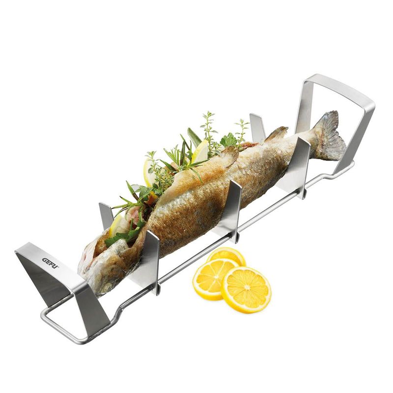 BBQ Fish Rack