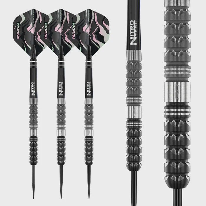 Paradym-Tapered- Steel Tip