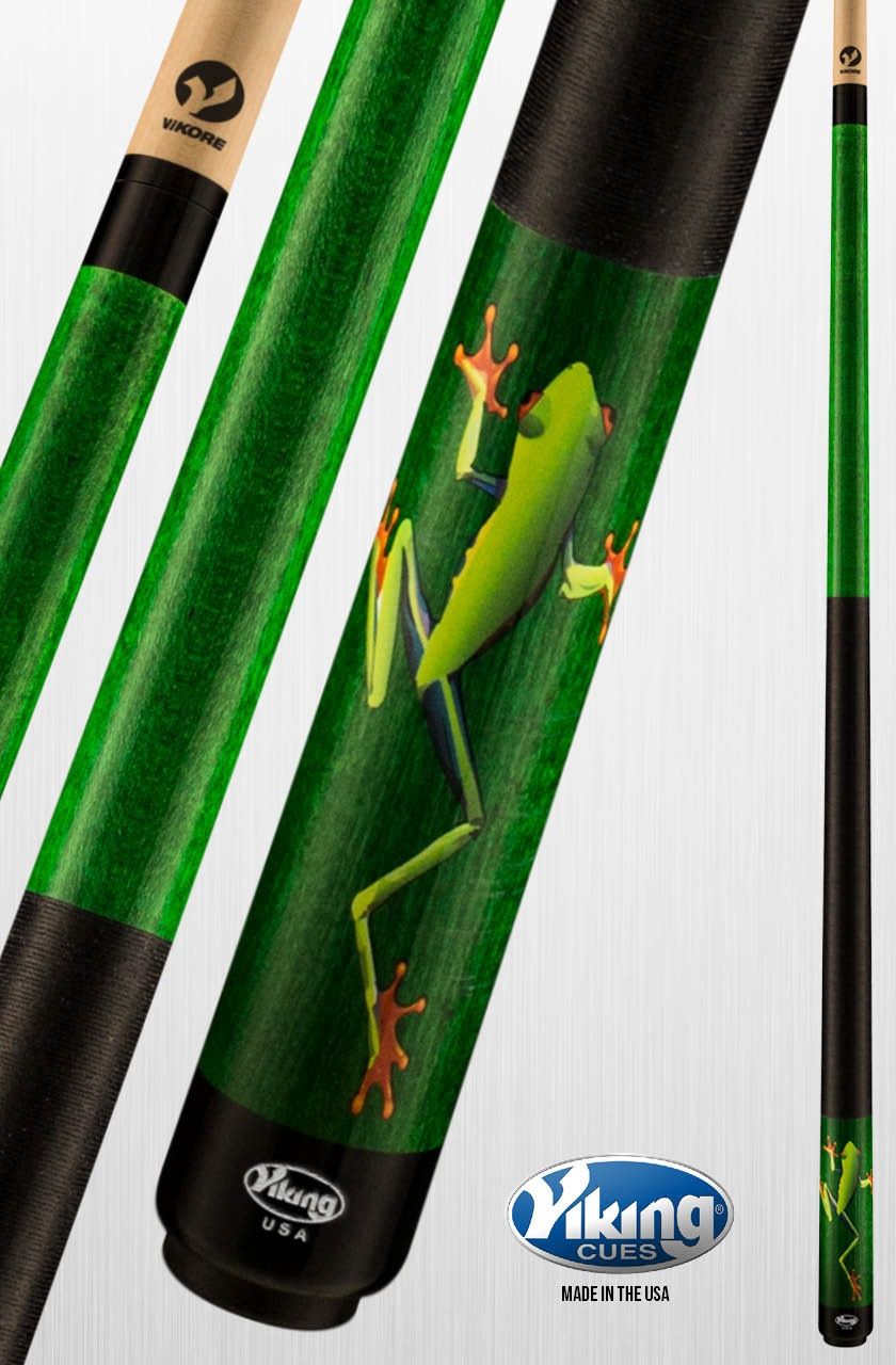 Viking Tree Hugger/ Frog cue