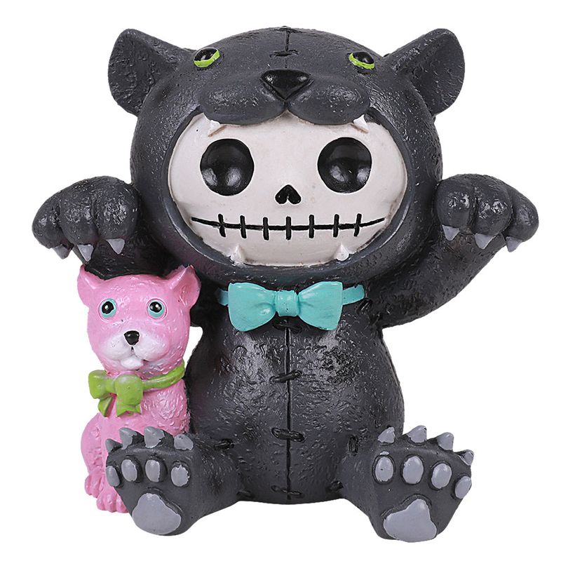 3.75" Basheera Statue