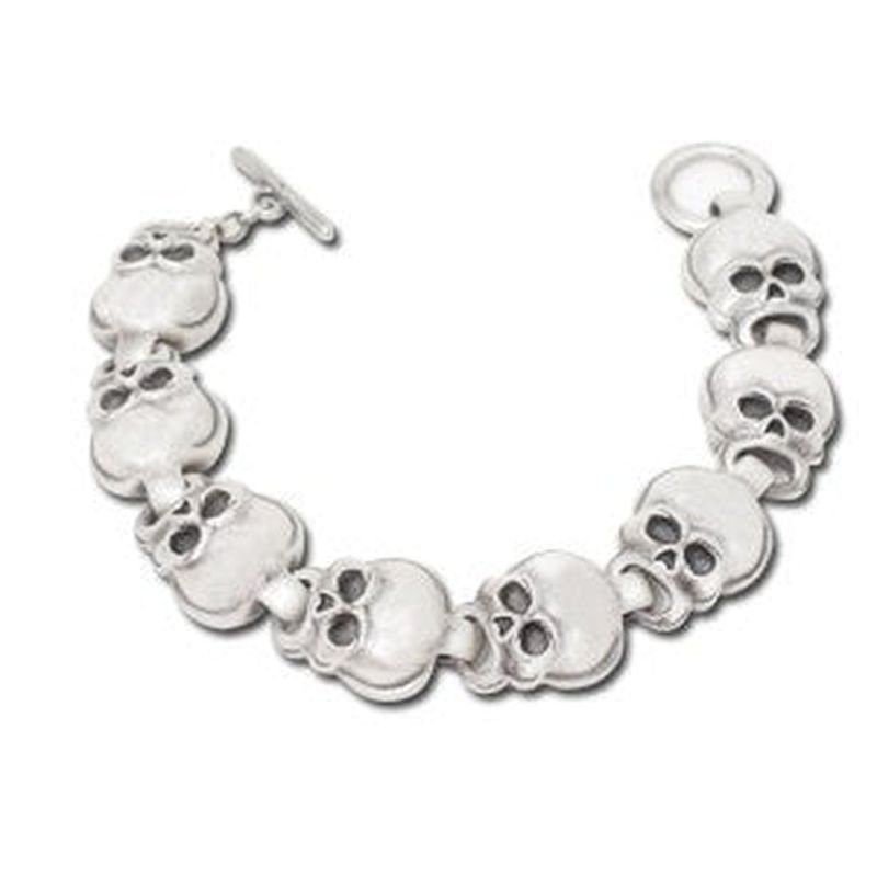 Multi Skull Bracelet