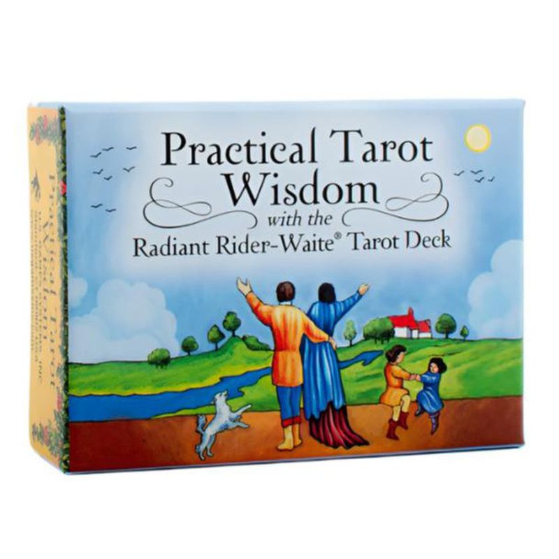 Practical Tarot Wisdom Deck by Arwen Lynch Practical Tarot Wisdom Deck by Arwen Lynch