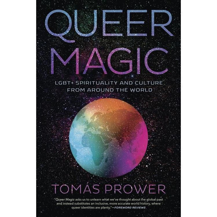 Queer Magic by Tomas Prower