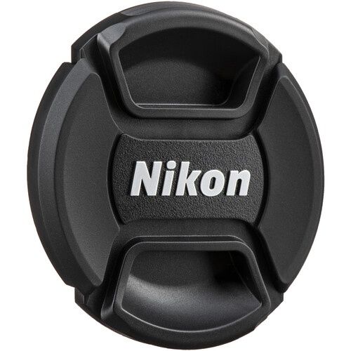LC-62 62MM SNAP-ON LENS CAP