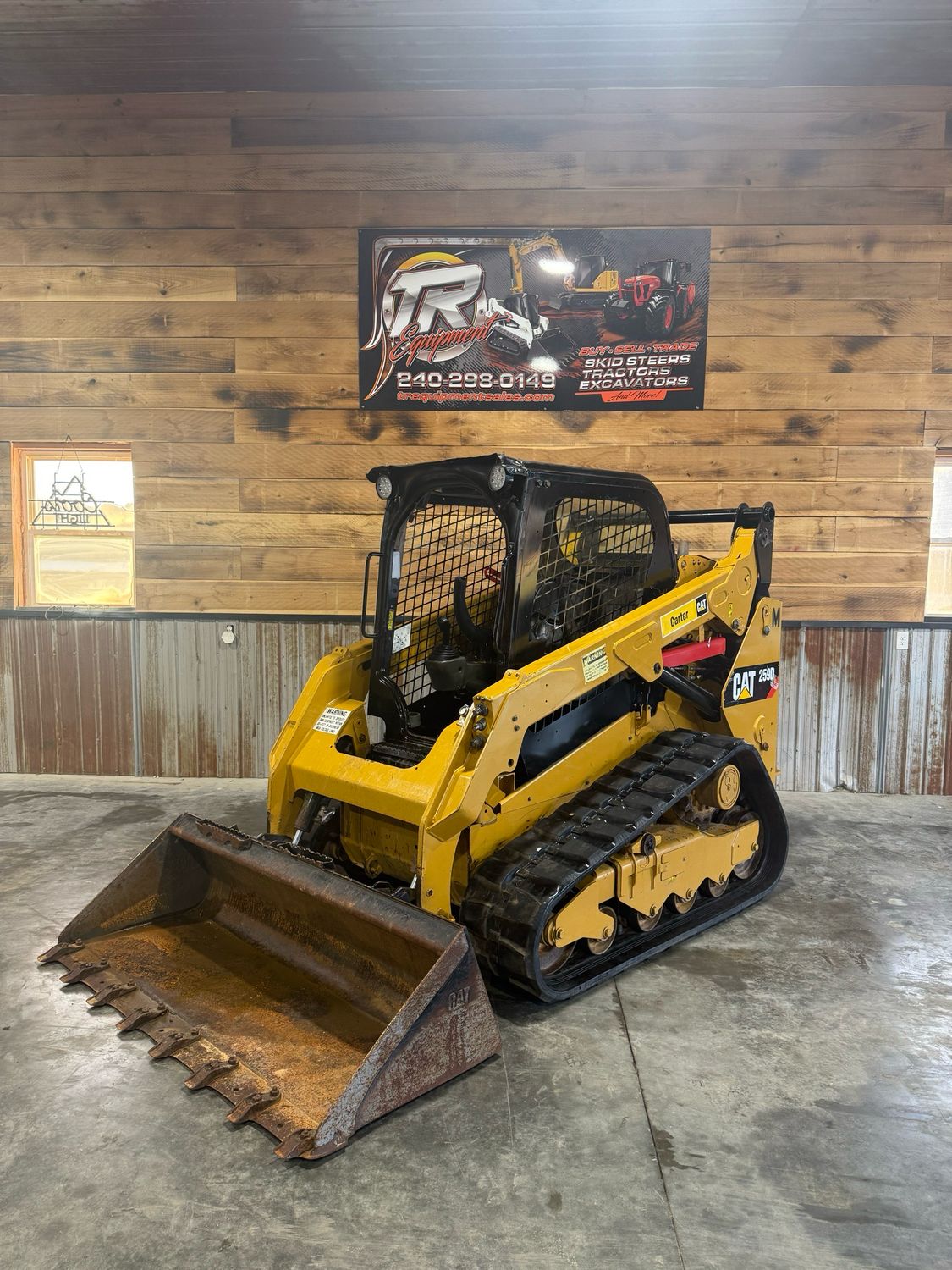 Cat 259d