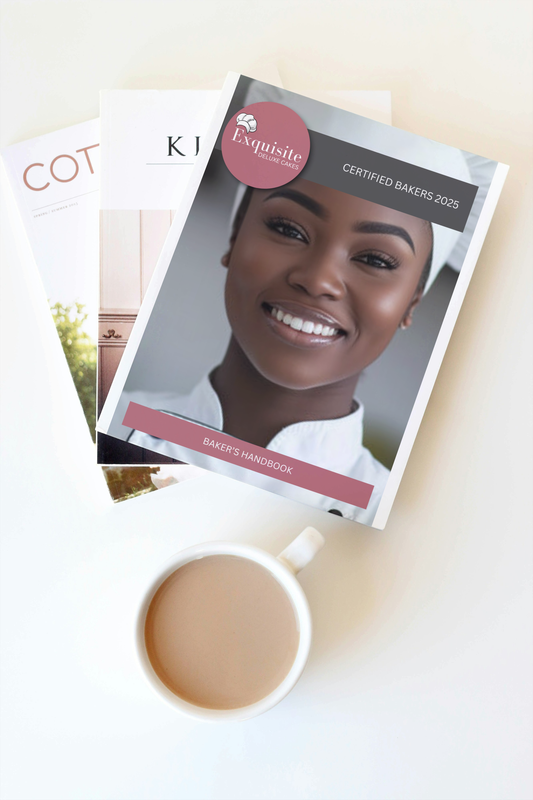 Become a Certified Baker