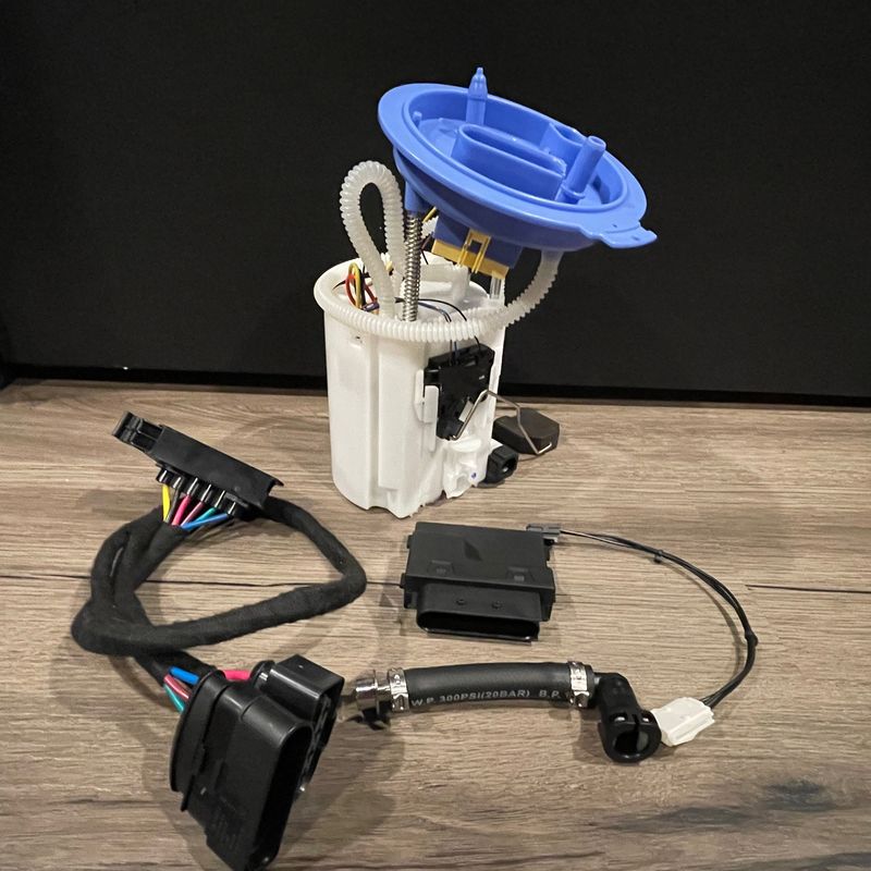 MQB RS3 Brushless Fuel Pump Kit