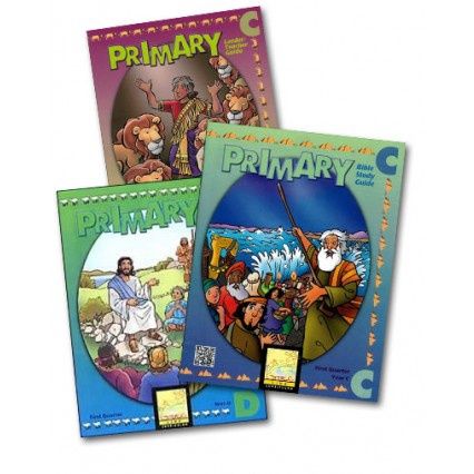 QT3 Primary Pamphlet