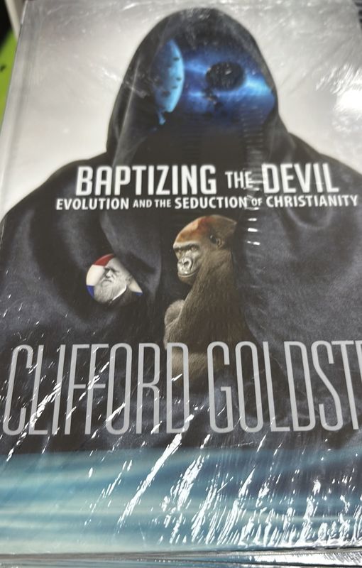 Baptising the Devil: Evolution & the Sed